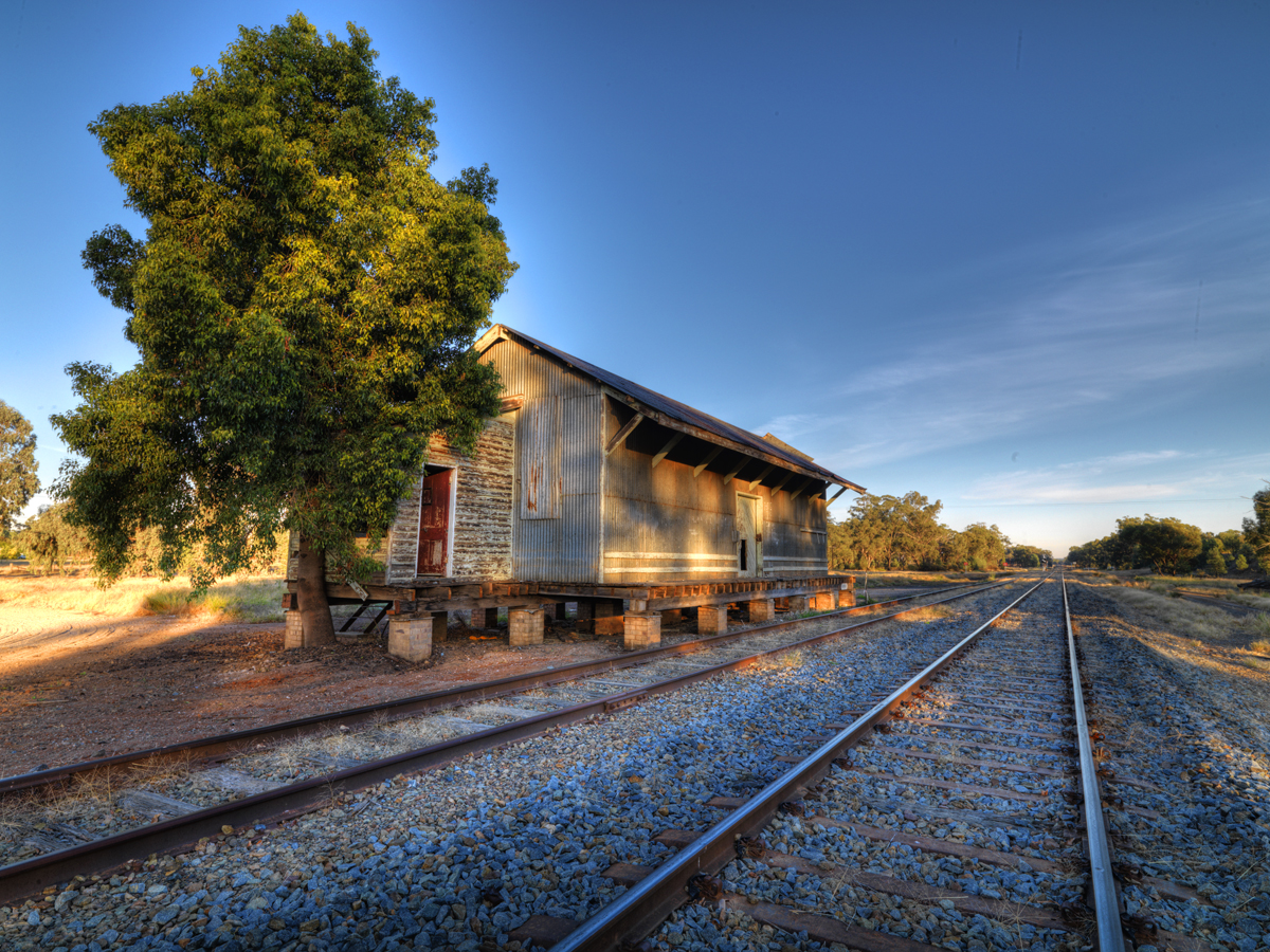 Ariah Park 1920's Heritage Village - The Riverina
