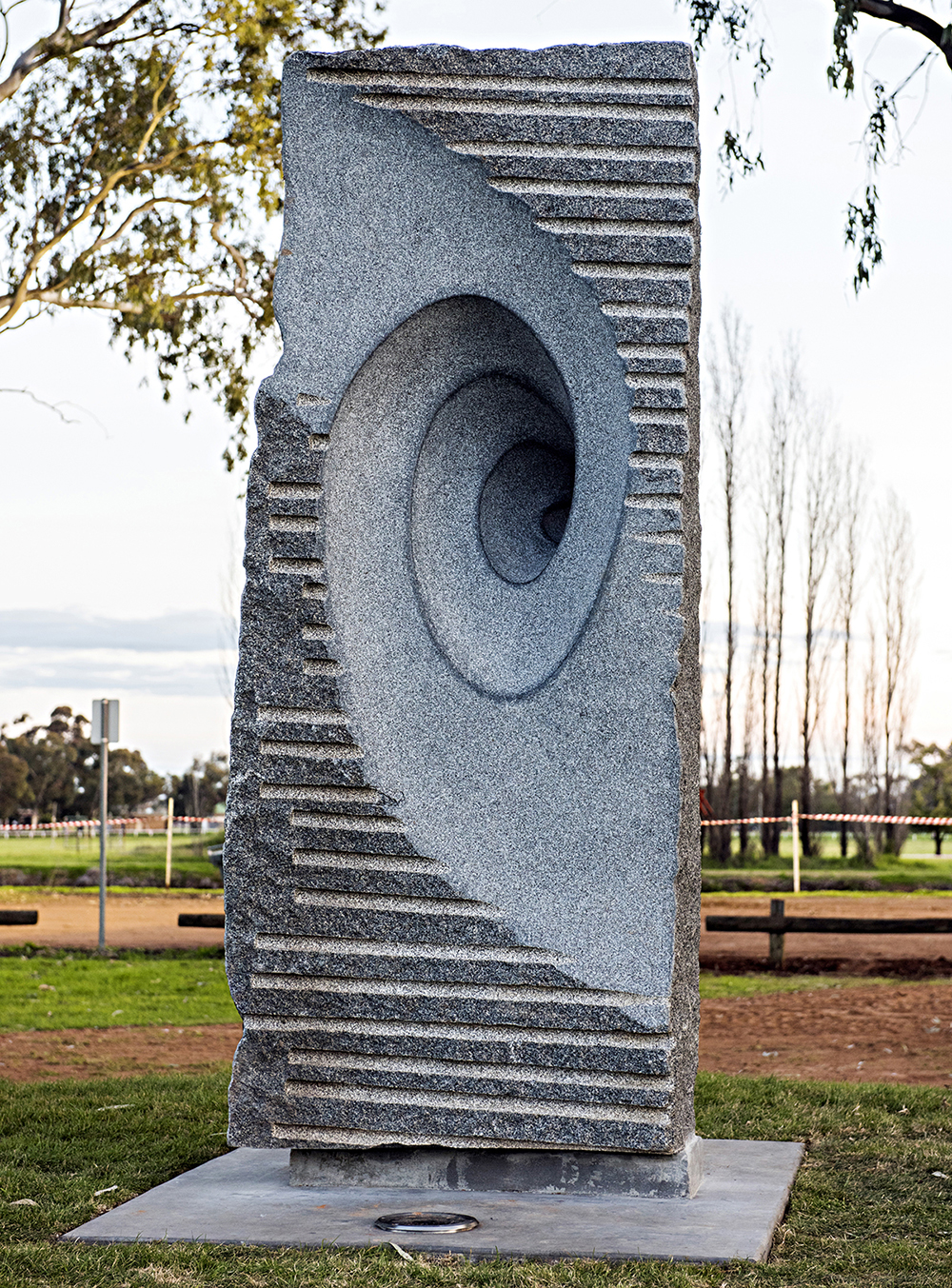 Griffith Centenary Sculptures - The Riverina