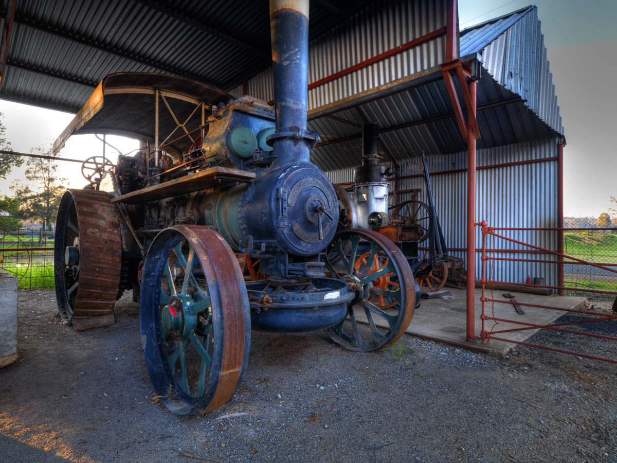 Temora Rural Museum - The Riverina