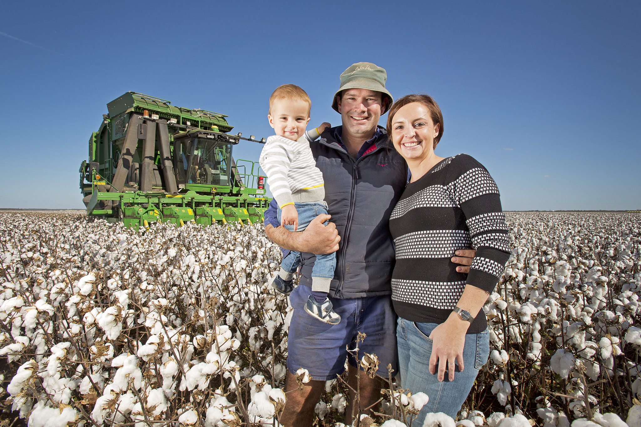 Southern Cotton Gin - The Riverina