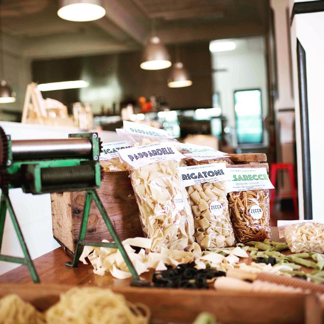 Zecca Handmade Italian - The Riverina