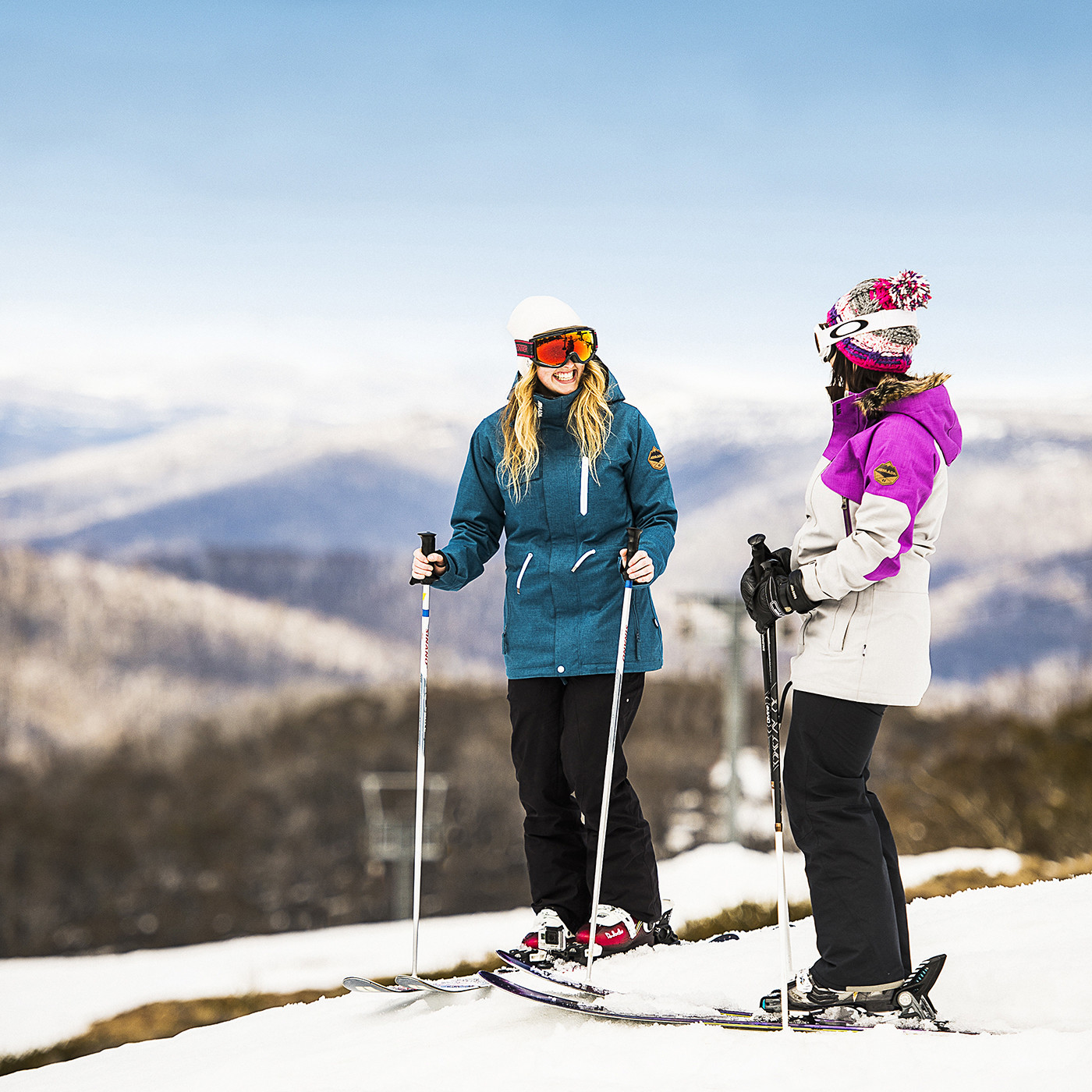 Selwyn Snowfields - The Riverina