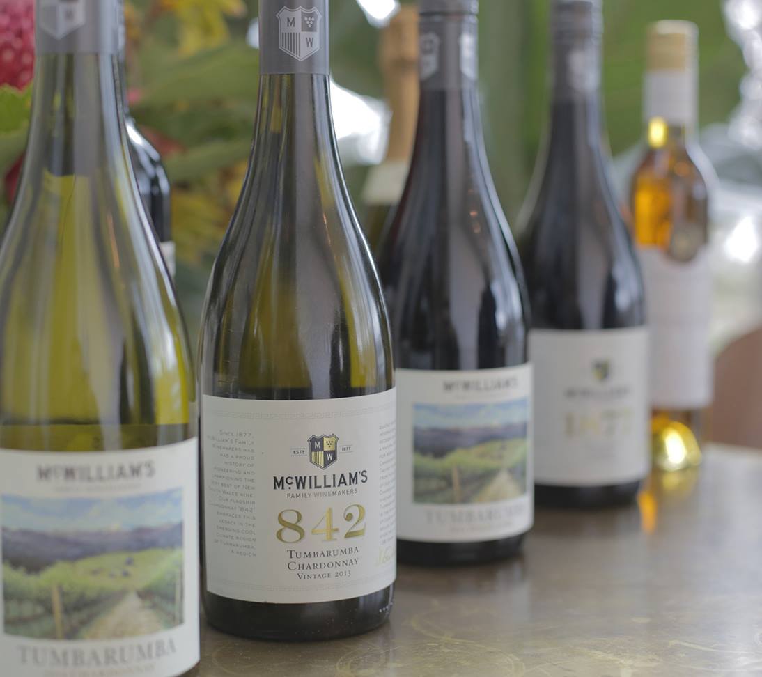 McWilliams Wines - The Riverina