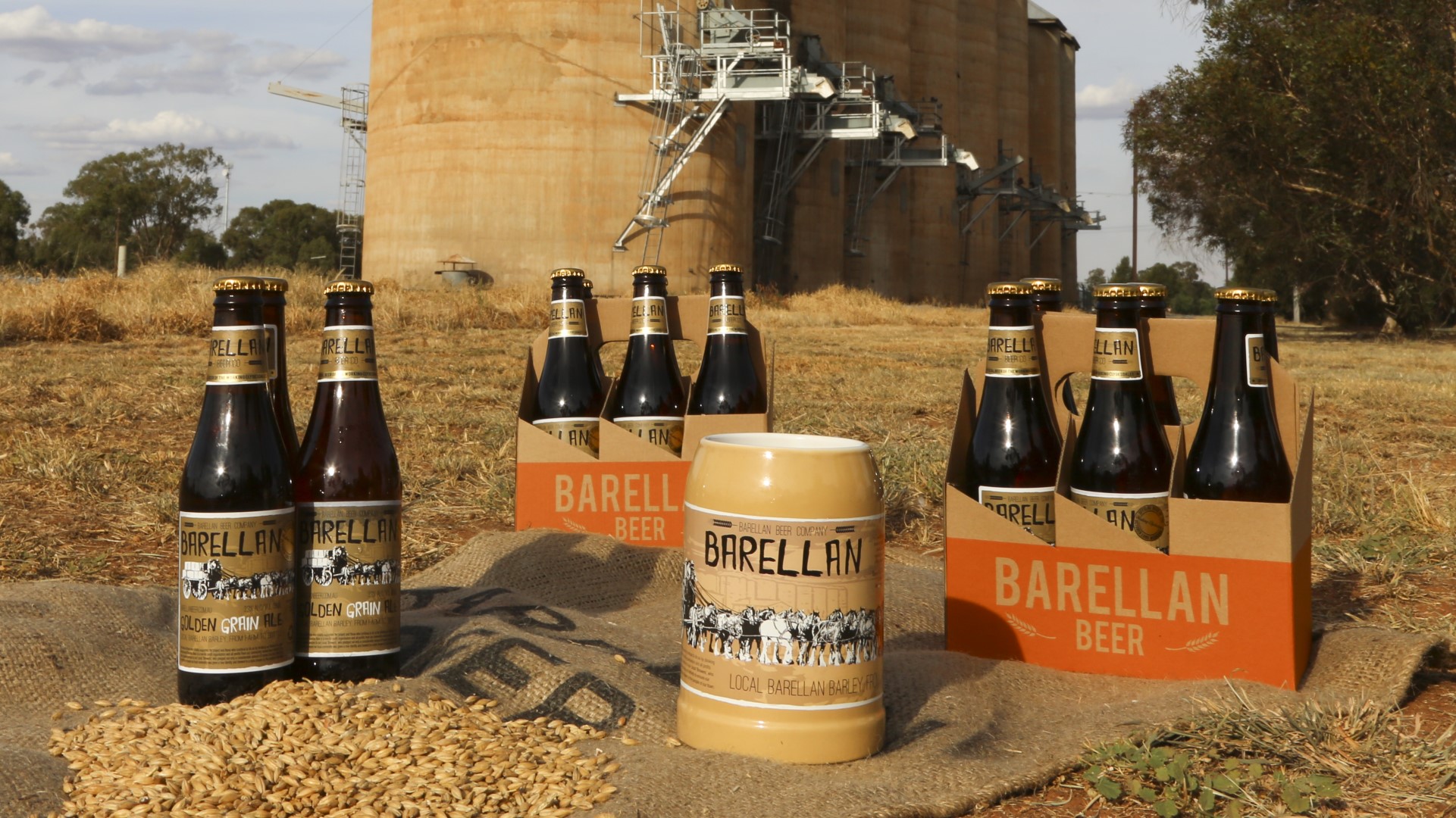Barellan Beer - The Riverina