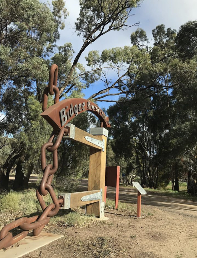 Bidgee Riverside Trail - The Riverina