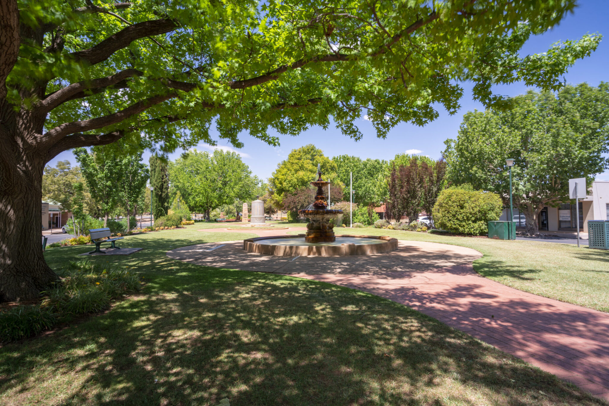 Two-Foot Heritage Walk - The Riverina