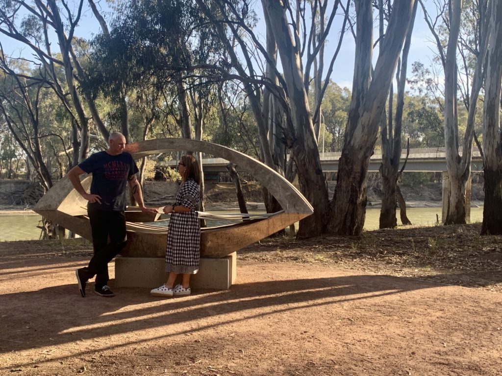 Long Paddock Touring Route - The Riverina