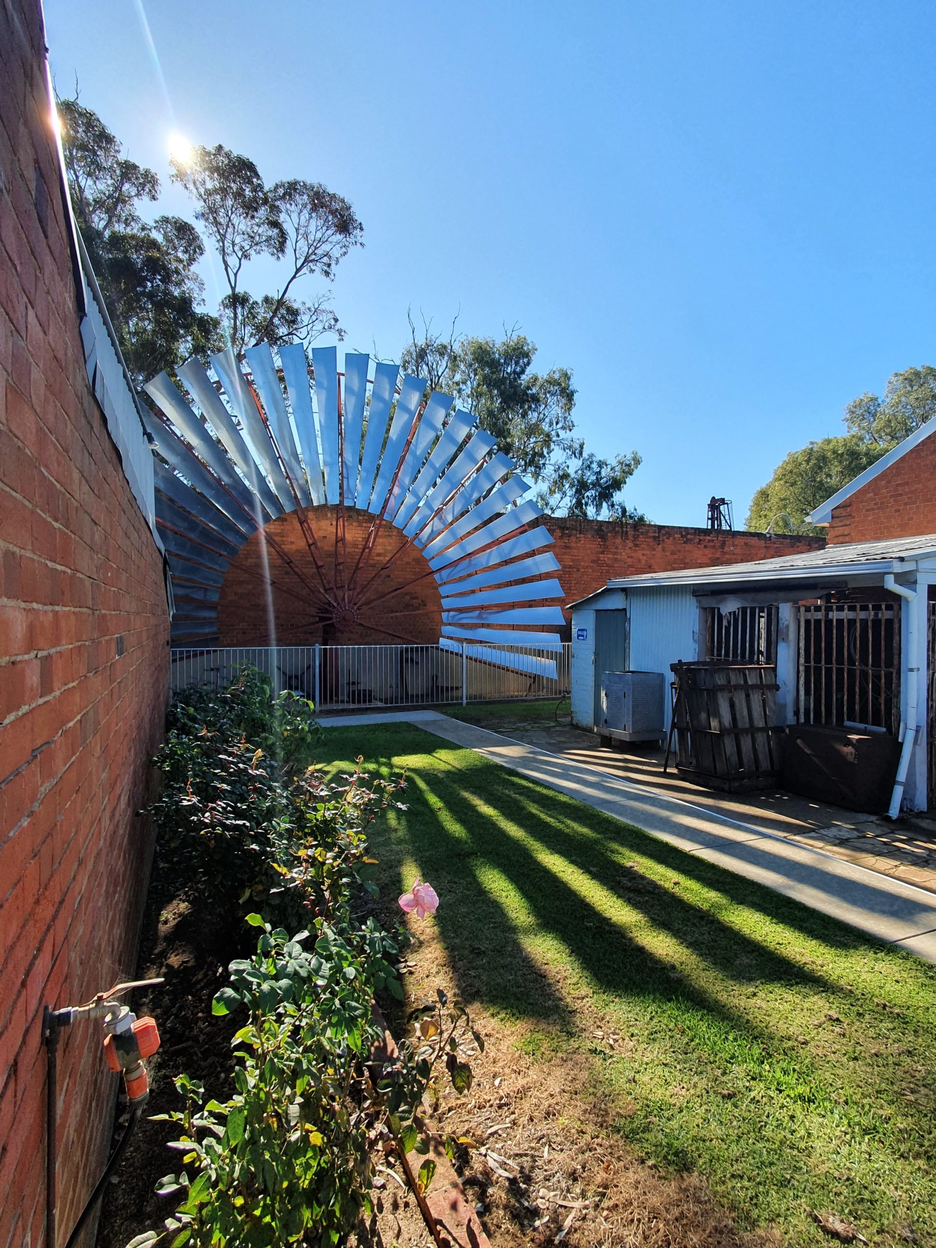 Hay Gaol - The Riverina
