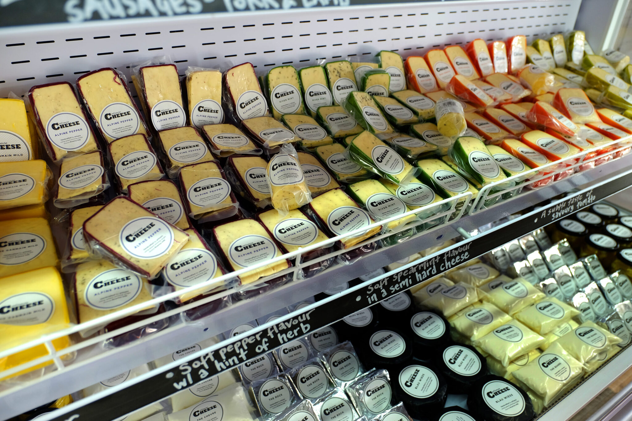 To Brie or not to Brie at Coolamon Cheese Company?