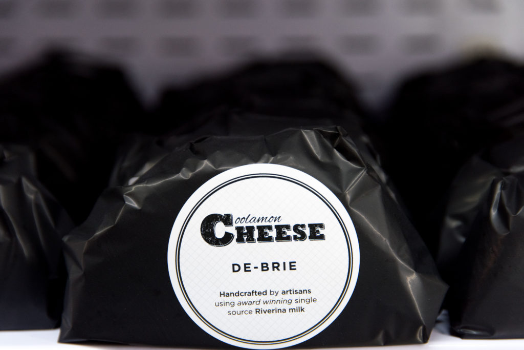 To Brie or not to Brie at Coolamon Cheese Company?