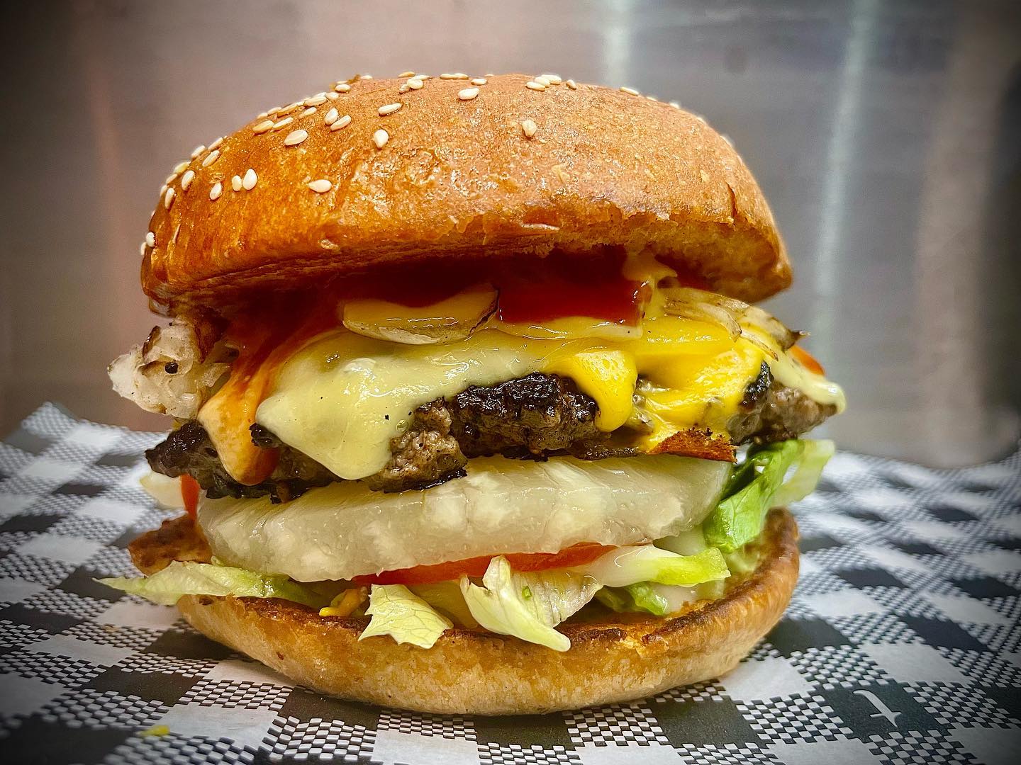 Best Burgers in the Region - The Riverina