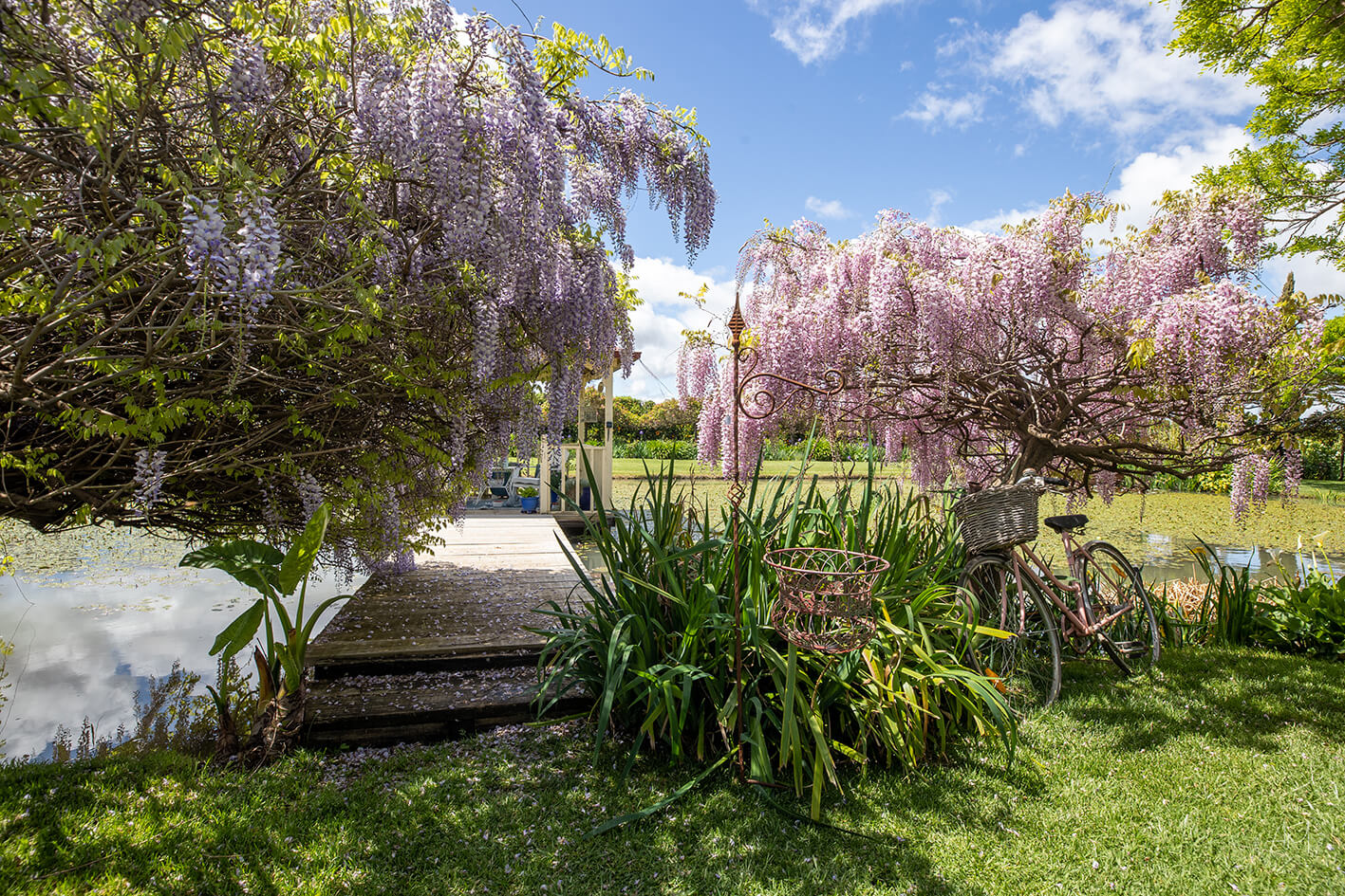 Beautiful Parks & Gardens - The Riverina