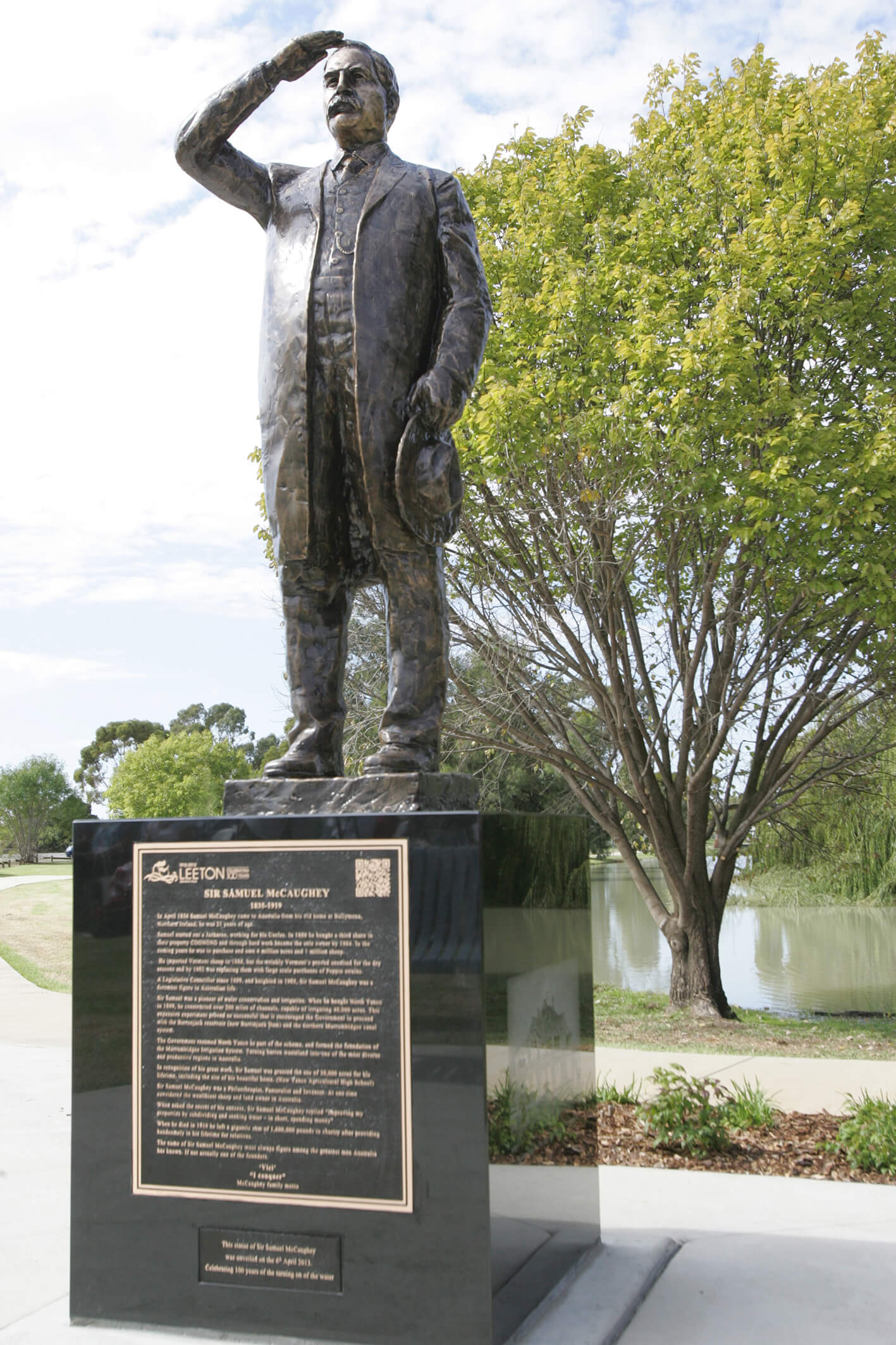 Beautiful Parks & Gardens - The Riverina