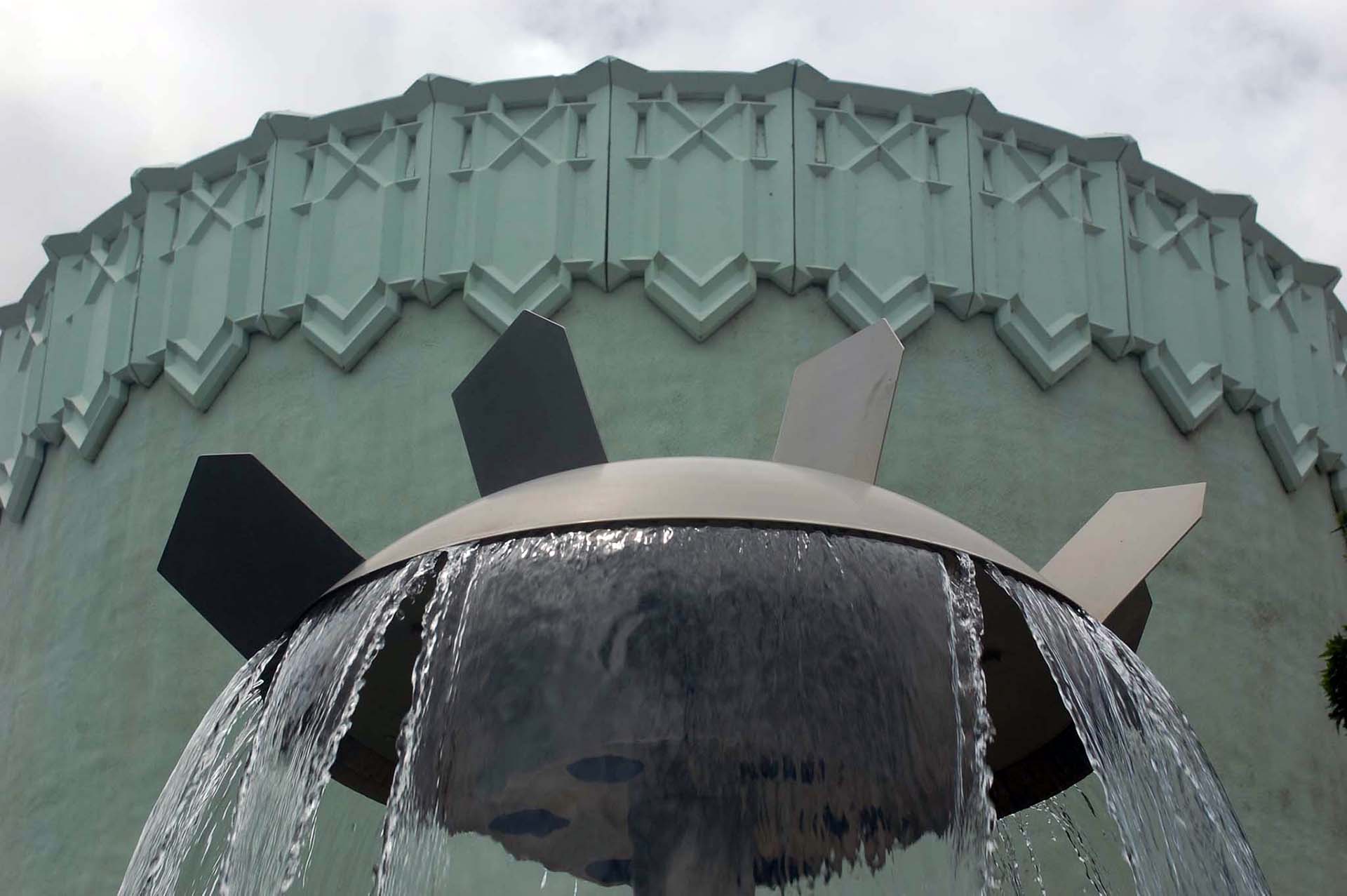 Art Deco Way Touring Route - The Riverina