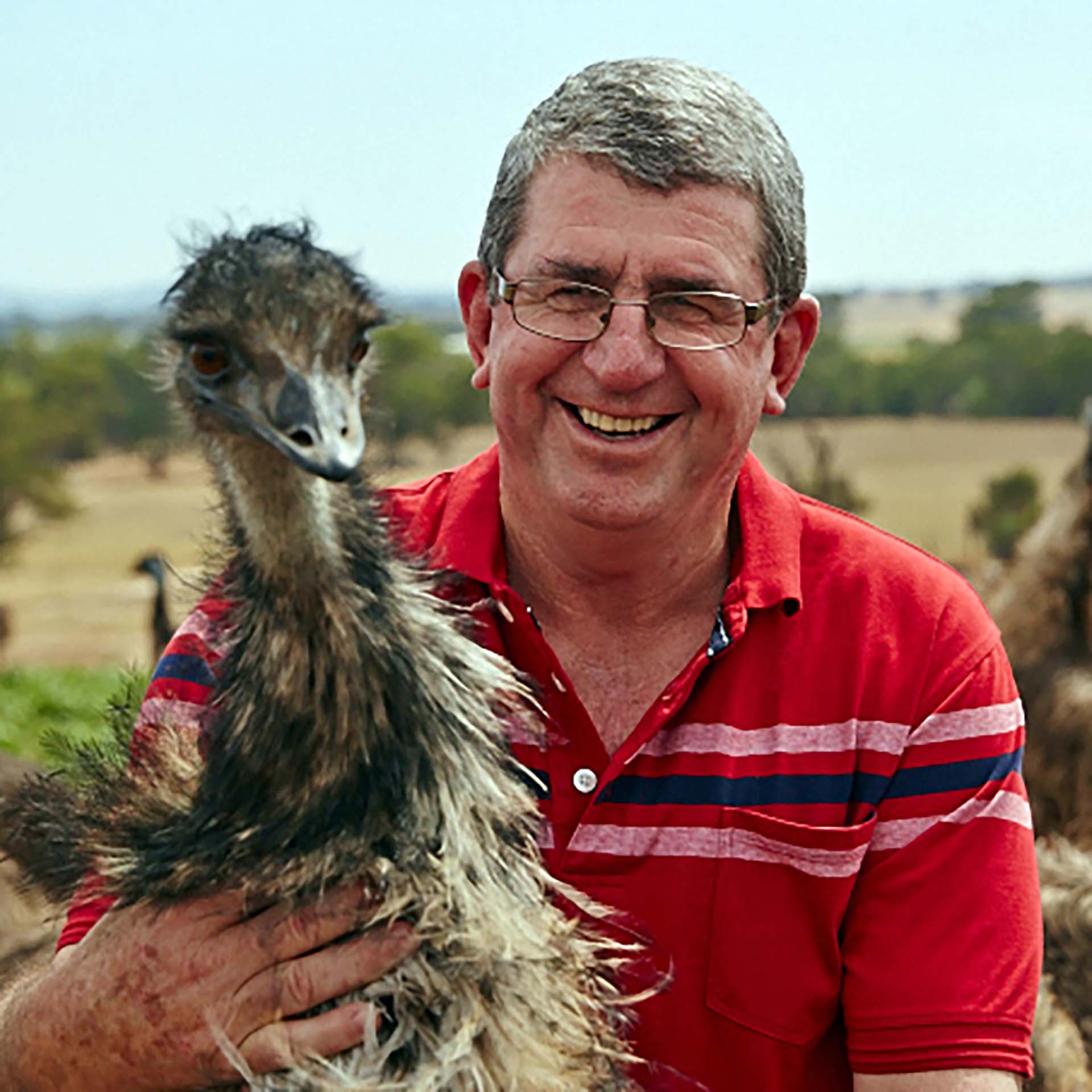 Marrocka Emus - The Riverina