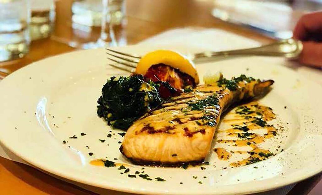 Pages on Pine Restaurant and Grill - The Riverina