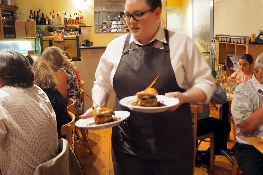 Pages on Pine Restaurant and Grill - The Riverina