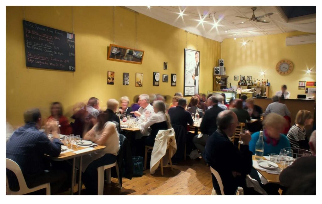 Pages on Pine Restaurant and Grill - The Riverina