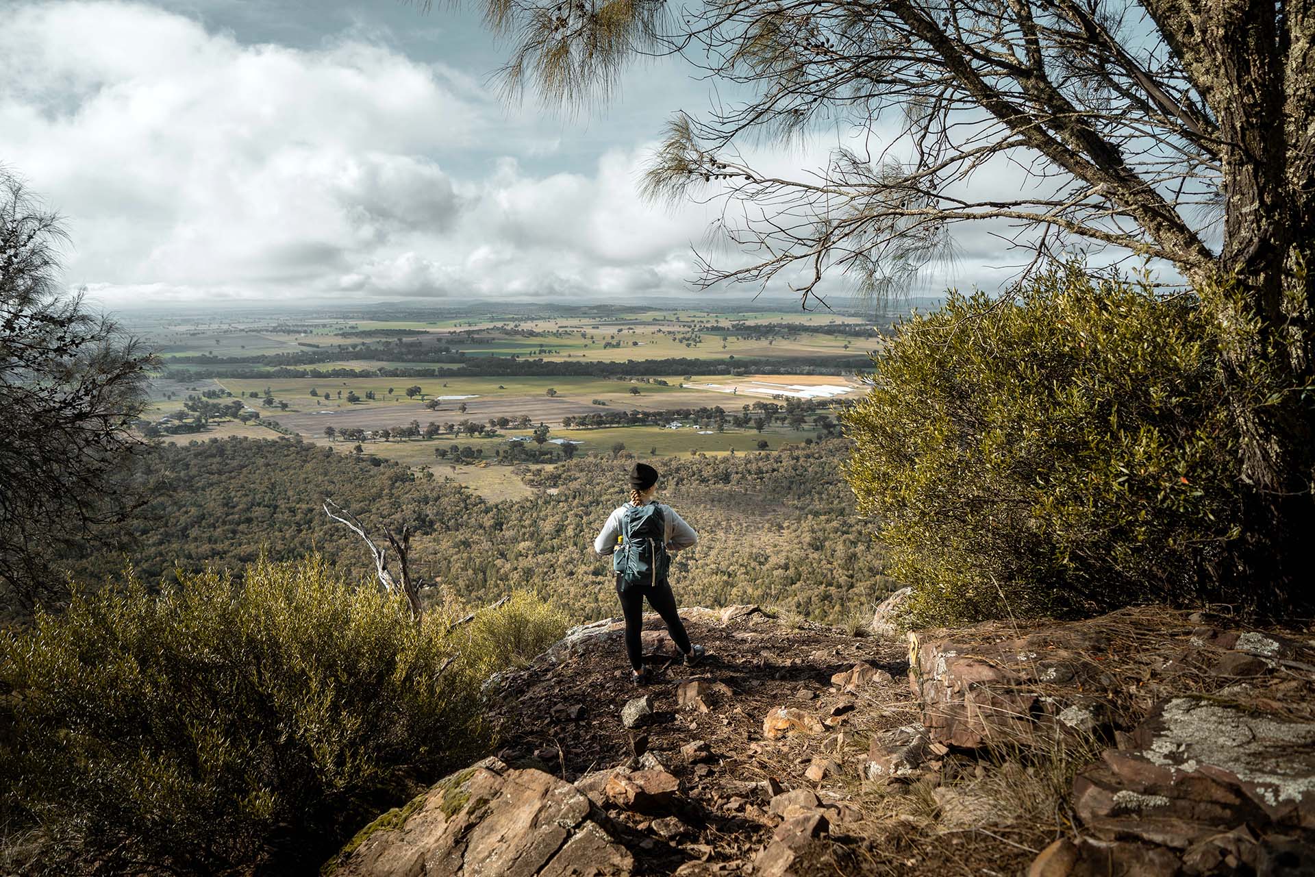 The Rock Nature Reserve - The Riverina
