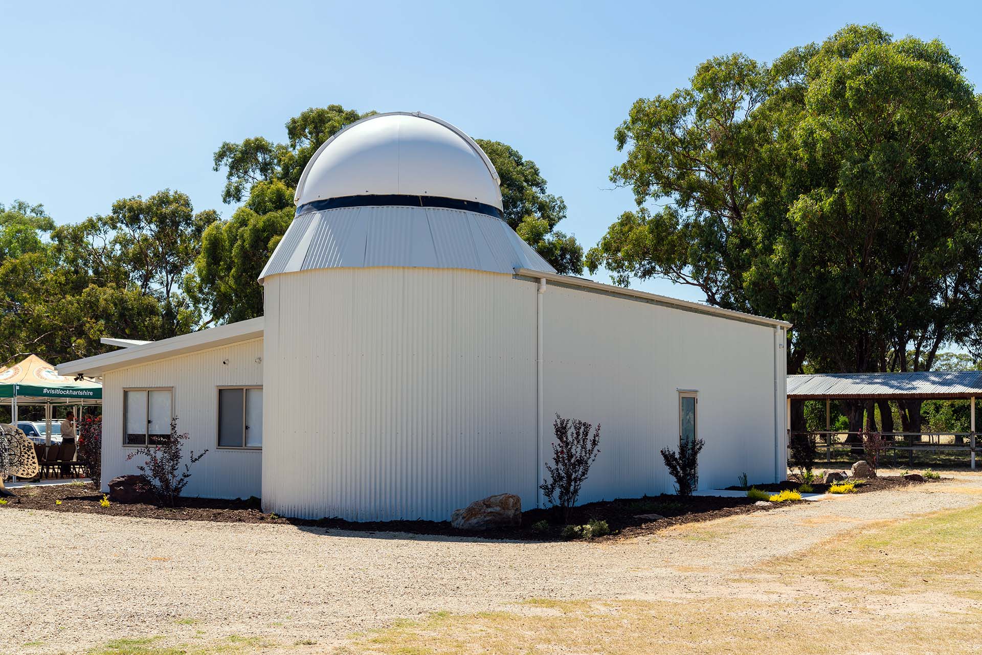 The Rock Regional Observatory - The Riverina