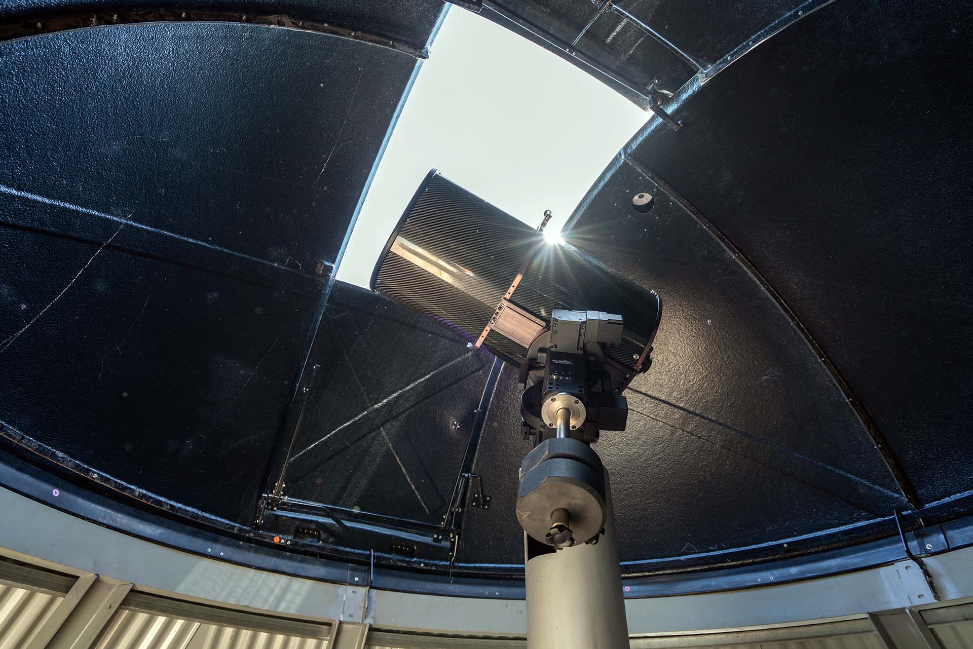 The Rock Regional Observatory - The Riverina