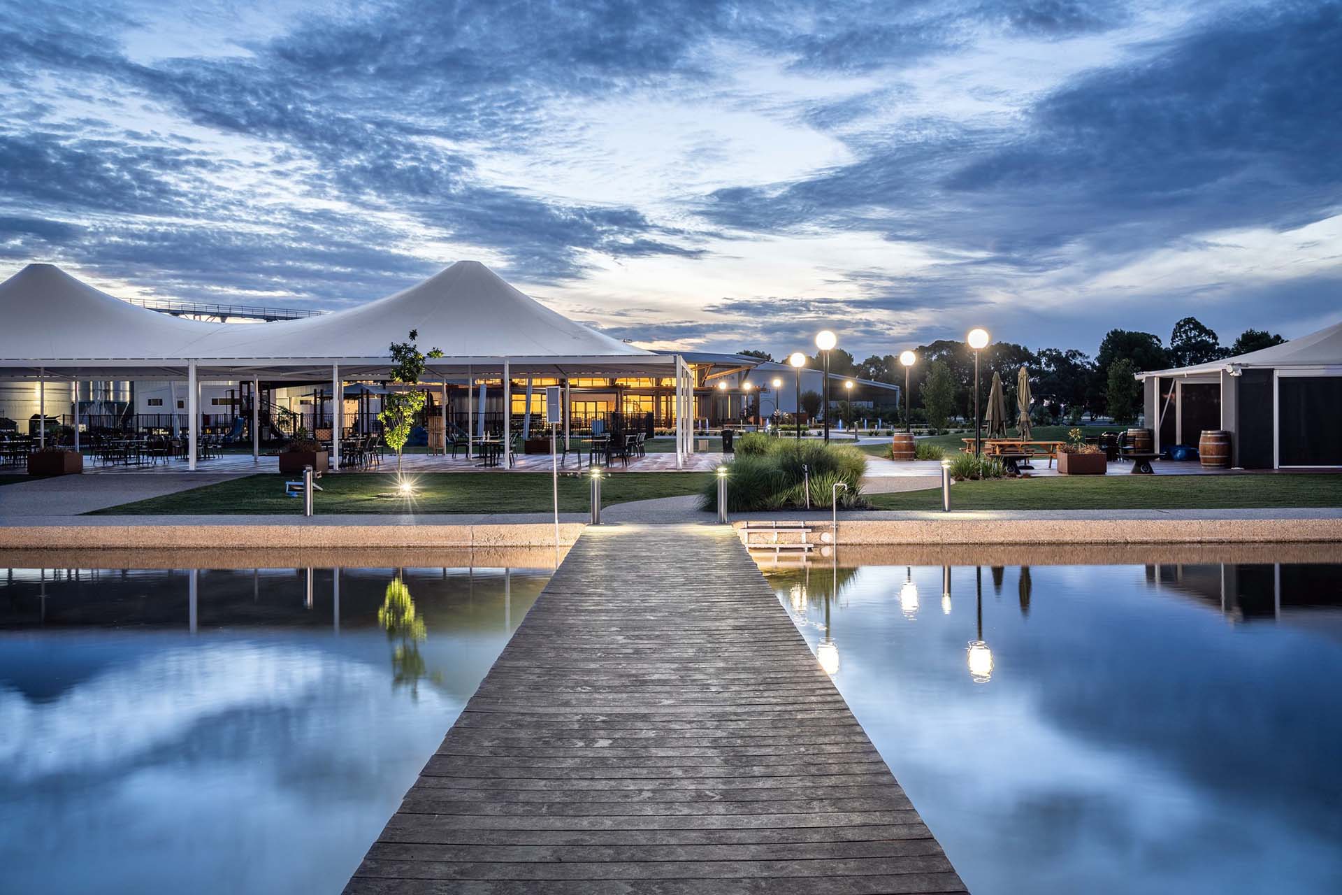 Whitton Malt House - The Riverina