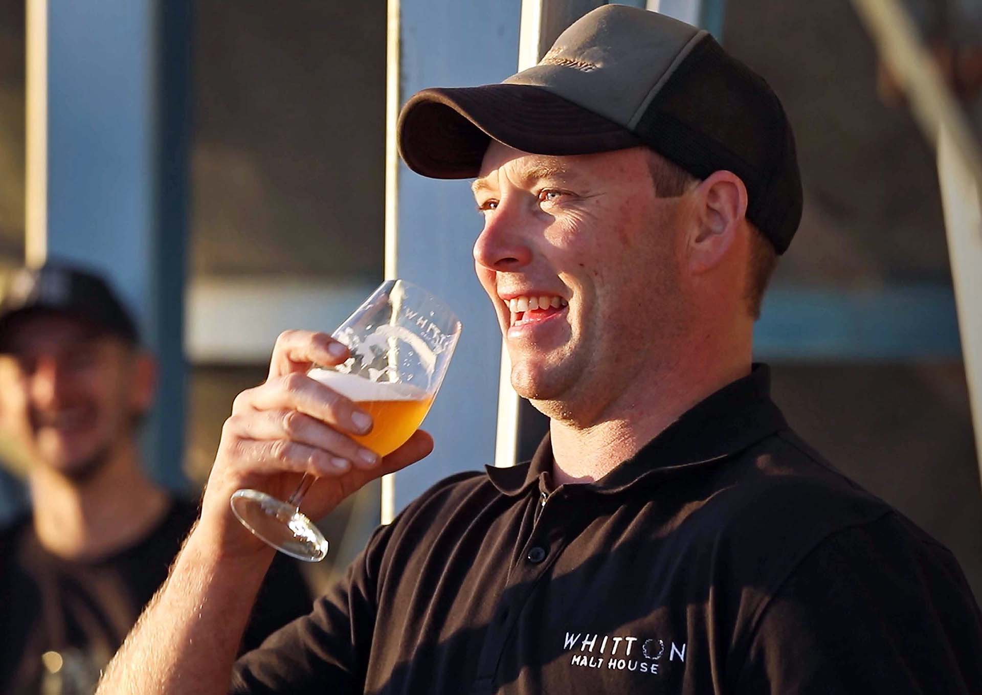 Whitton Malt House - The Riverina