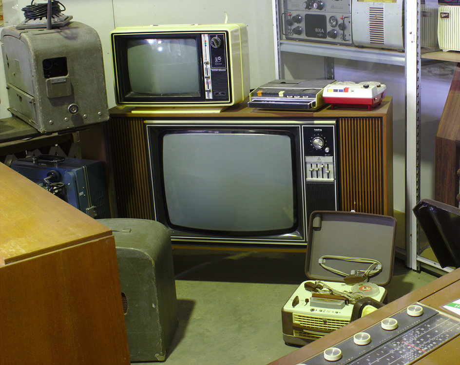 Yanco Powerhouse Museum - The Riverina