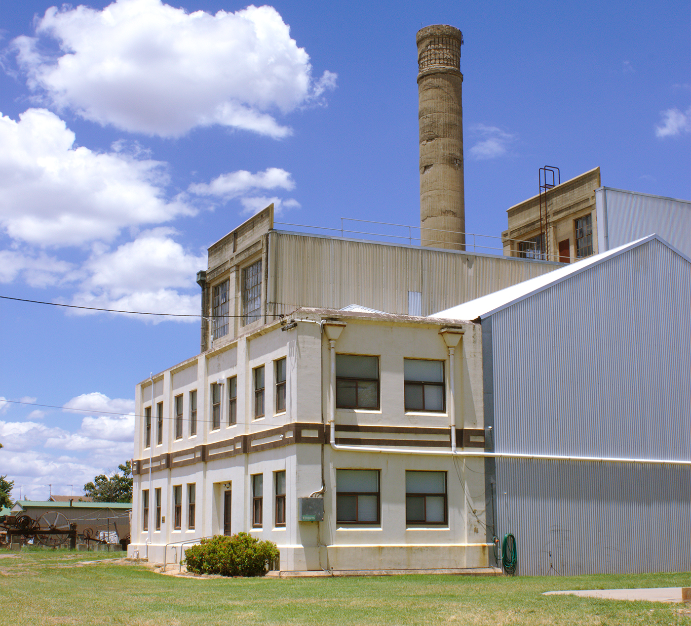 Yanco Powerhouse Museum - The Riverina