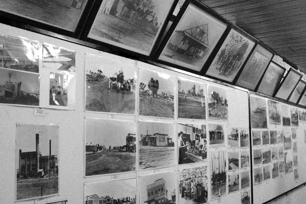 Yanco Powerhouse Museum - The Riverina