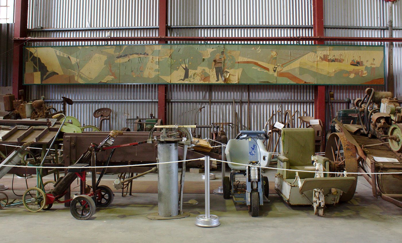 Yanco Powerhouse Museum - The Riverina